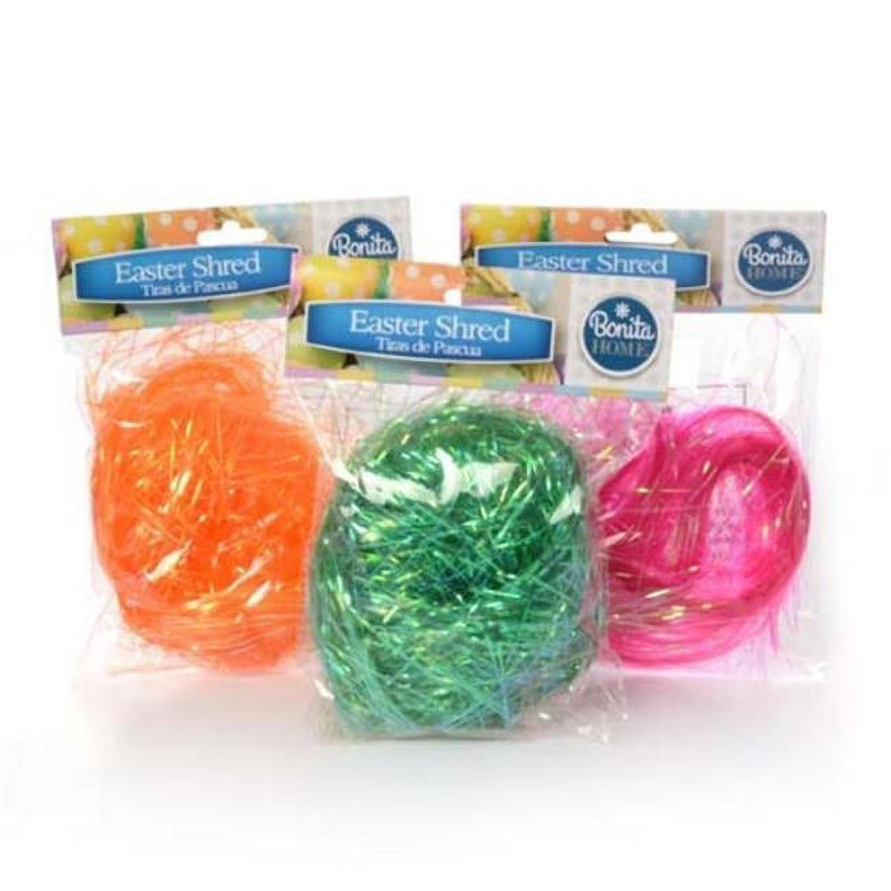DDI 2324491 Easter Shred Assorted Colors Case of 48 - Walmart.com
