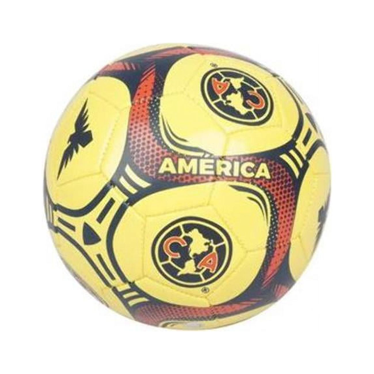 DDI 2328628 Club America Soccer Ball - Size #5 Case of 30 - Walmart.com