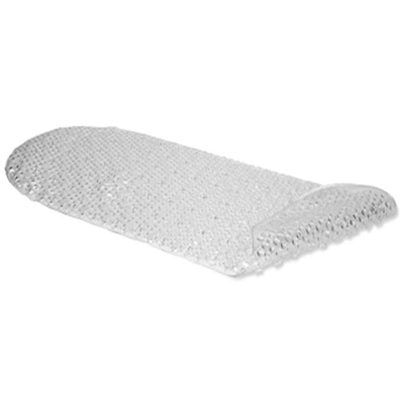 DDI 2329577 Con-Tact Bubble Clear Bath Mat Case of 4 - Walmart.com
