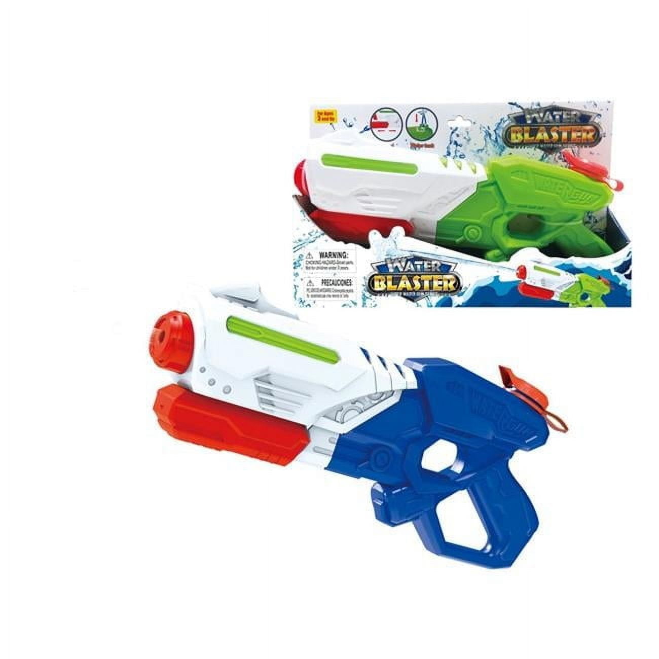DDI 2332003 17 in. Water Blaster - Assorted Colors, Case of 36 ...