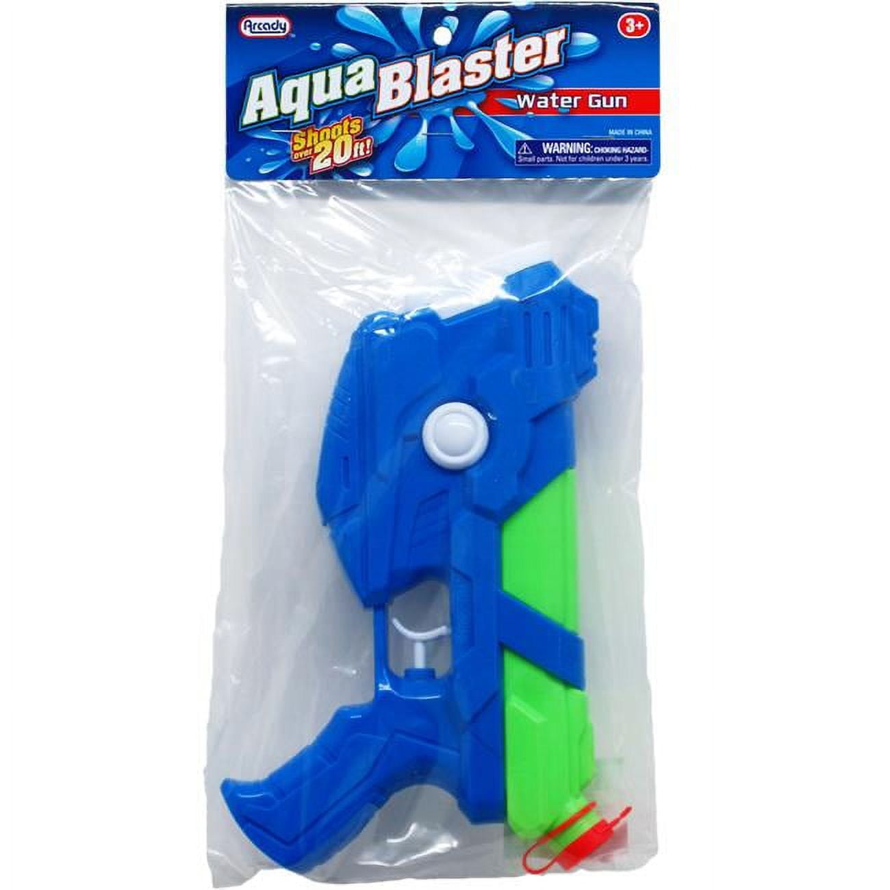 DDI 2339513 9.5 in. Assorted Color Water Gun - Case of 36 - Walmart.com