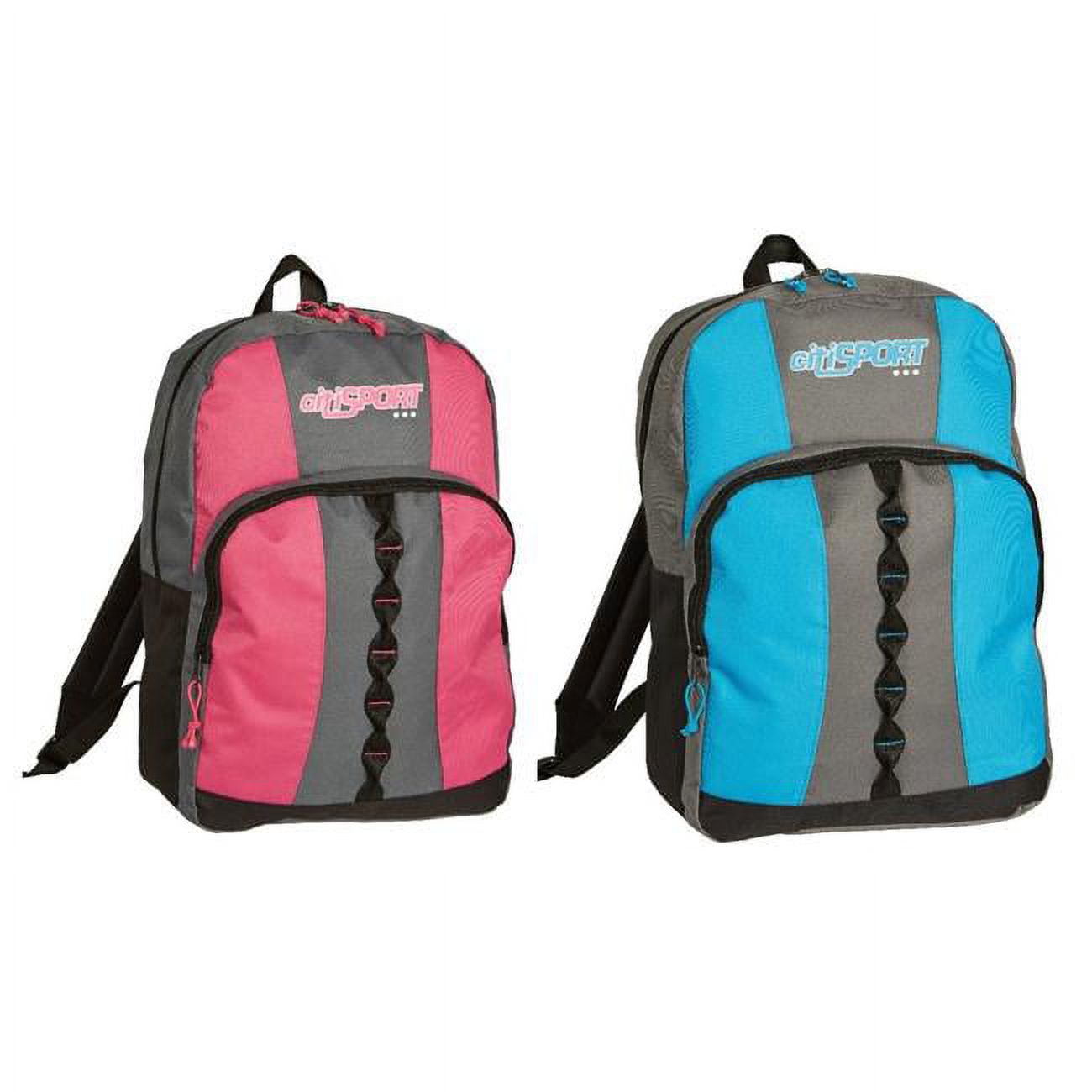DDI 2347143 17" Junior Backpack - Assorted Colors Case of 24 - Walmart.com