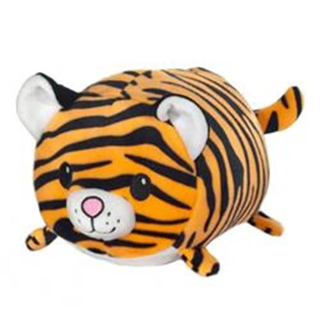 DDI 2348142 8 in. Lil Huggy Printed Tiger Plush, Case of 24 - Walmart.com