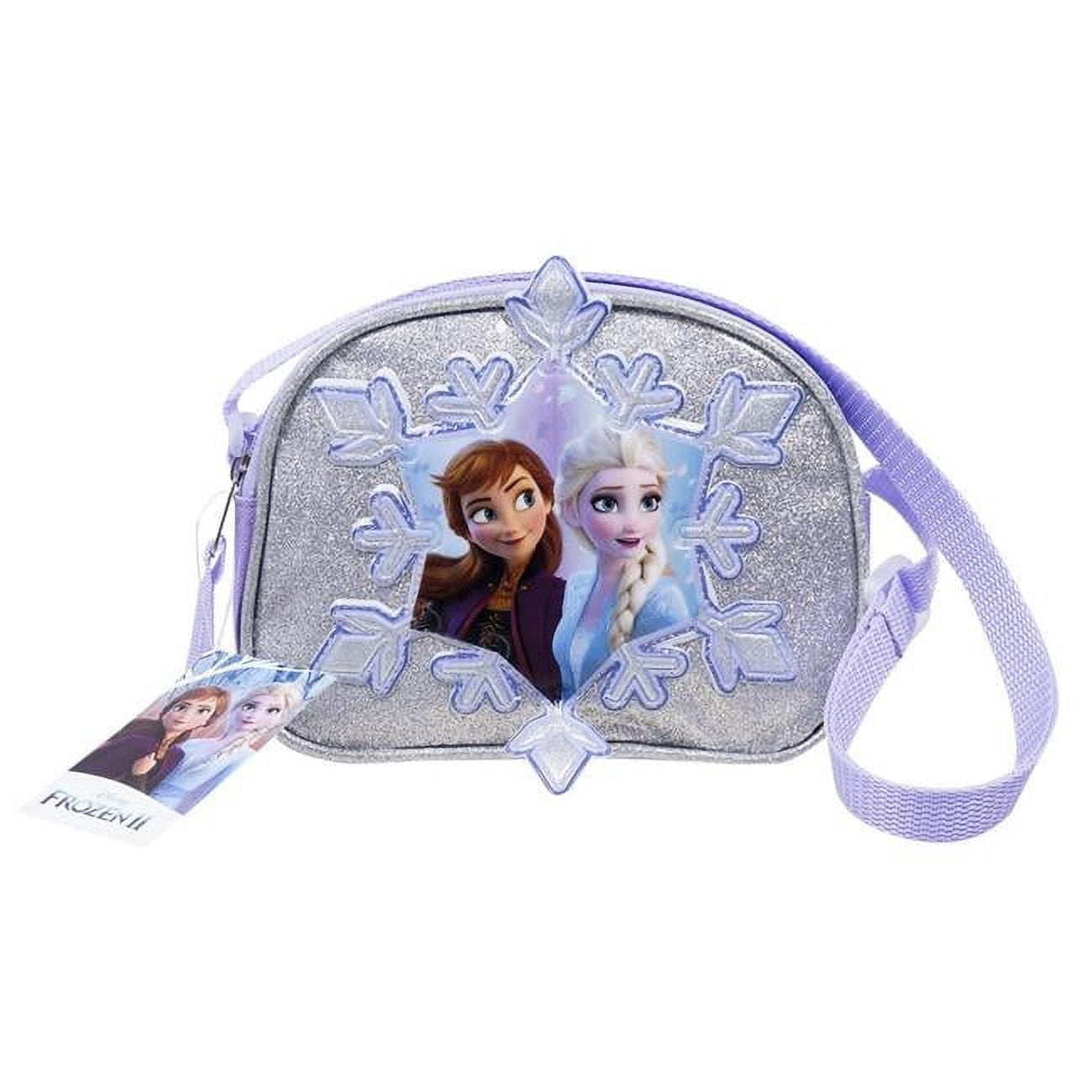 DDI 2349673 Frozen 2 Holographic Crossbody Bag Case of 12 - Walmart.com