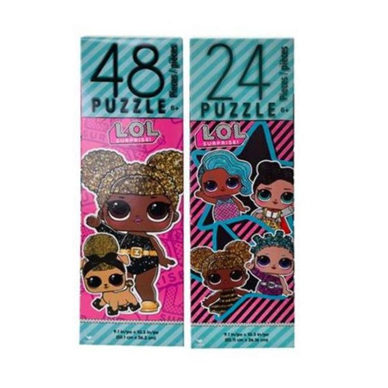 DDI 2354845 9.1 x 10.3 in. LOL Tower Box Puzzle - Case of 168 - Walmart.com