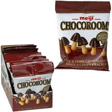 Meiji Chocorooms