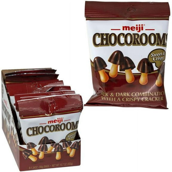 Meiji Chocorooms