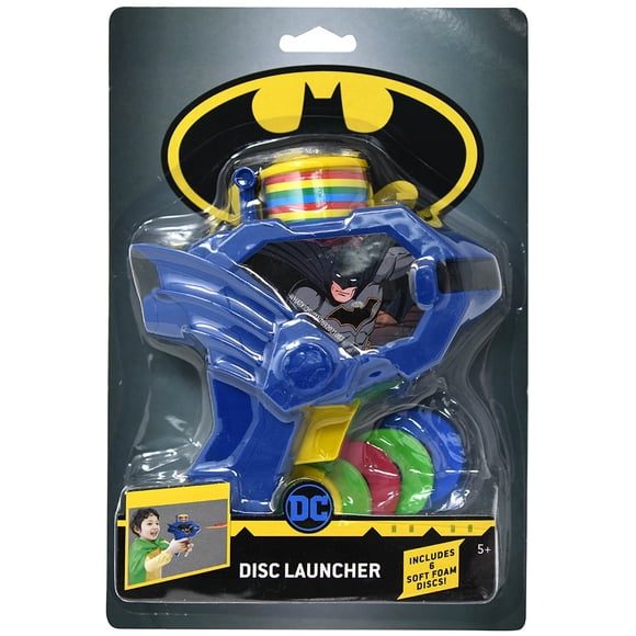 Foam Disk Shooter