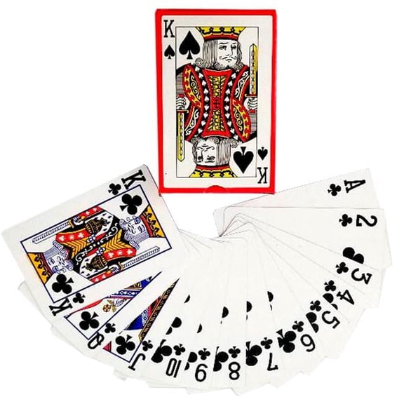 Kem Playing Cards