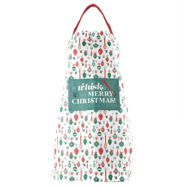 DDI 2359528 35 x 26 in. Farmhouse Holiday Aprons, 3 Style - Case of 18 ...