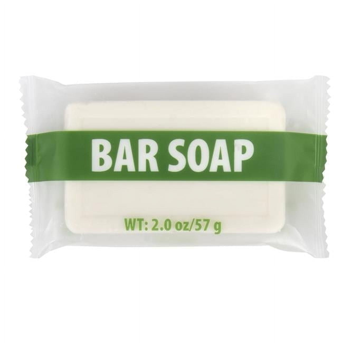 DDI 2364039 2 oz Bar Soap - Case of 100 - Walmart.com