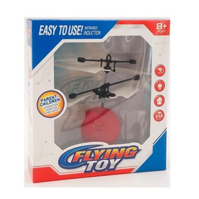 DDI 2365070 Red Orb Remote & Charger Helicopter Toys - Pack of 20 ...