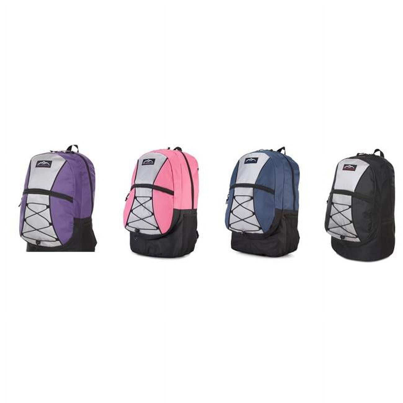 DDI 2368184 18 in. Classic Backpacks, Assorted Color - Pack of 24 ...