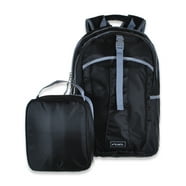 Fuel Unisex 4-Piece Combo Backpack with Lunch Box, Storage Case and ...