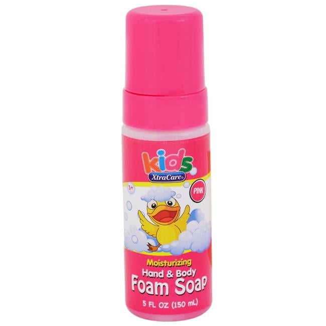 DDI 2375192 5 oz Kids Foaming Soap, Pink - Pack of 24 - Walmart.com