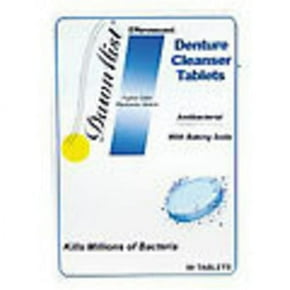 Dental Disclosing Tablets