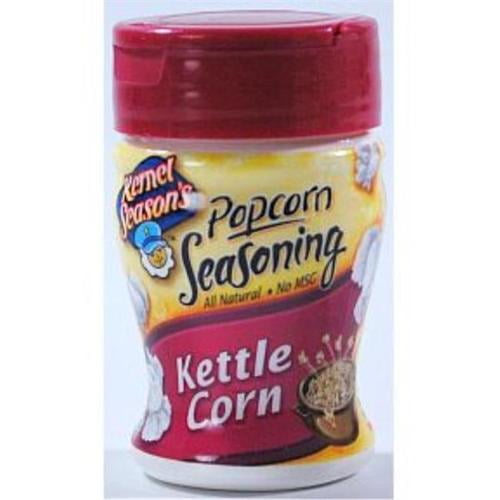 DDI 746185 Kernel Seasons Popcorn Seasoning - Kettle Corn Case Of 48 ...