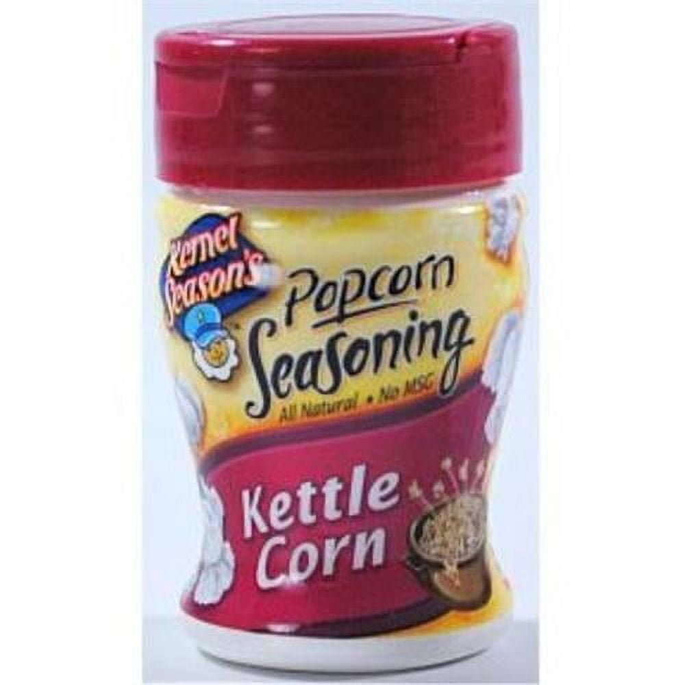 DDI 746185 Kernel Seasons Popcorn Seasoning - Kettle Corn Case Of 48 ...