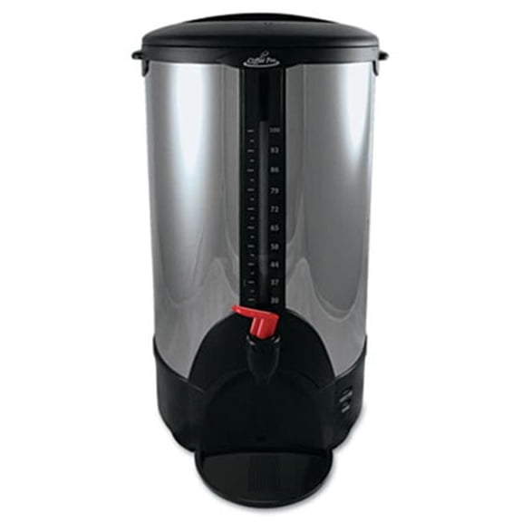100 Cup Coffee Maker