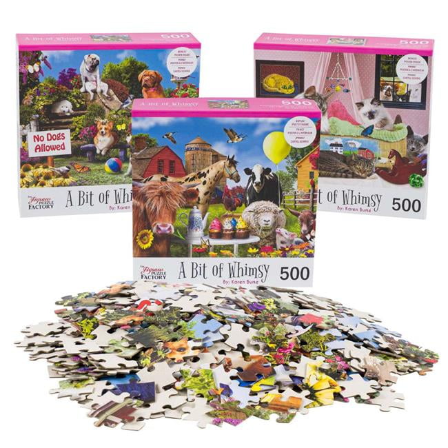 Whimsy Puzzle