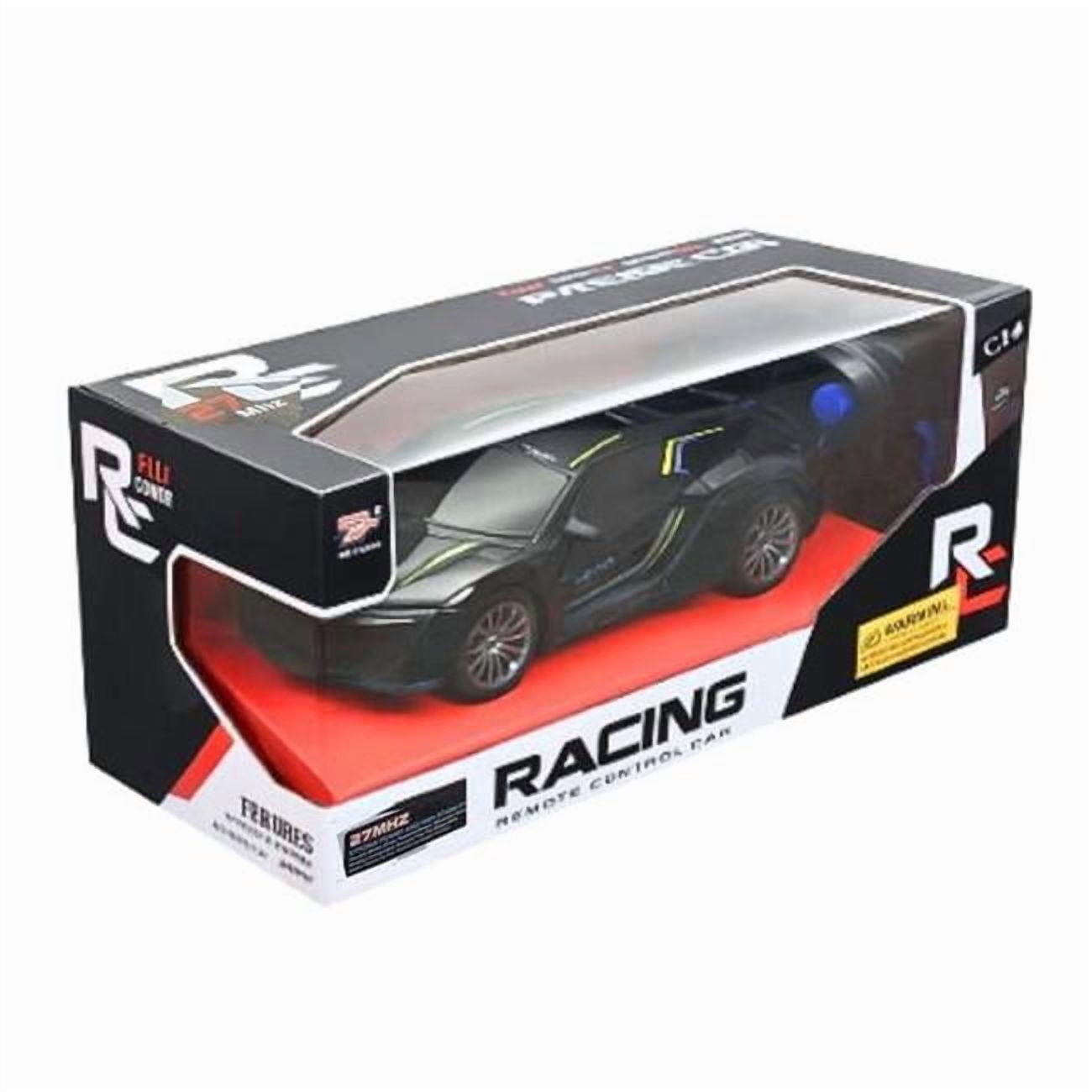 DDI 2387130 All Around Driving RC Racing Light-Up Toy Car, Assorted ...