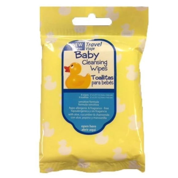 Travel Wipes