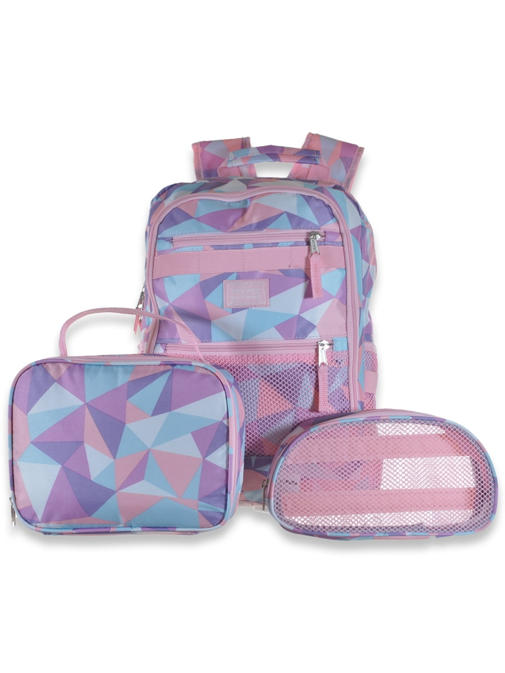 DDI School Combo - Backpack, Insulated Lunch Box & Pencil Case Set ...