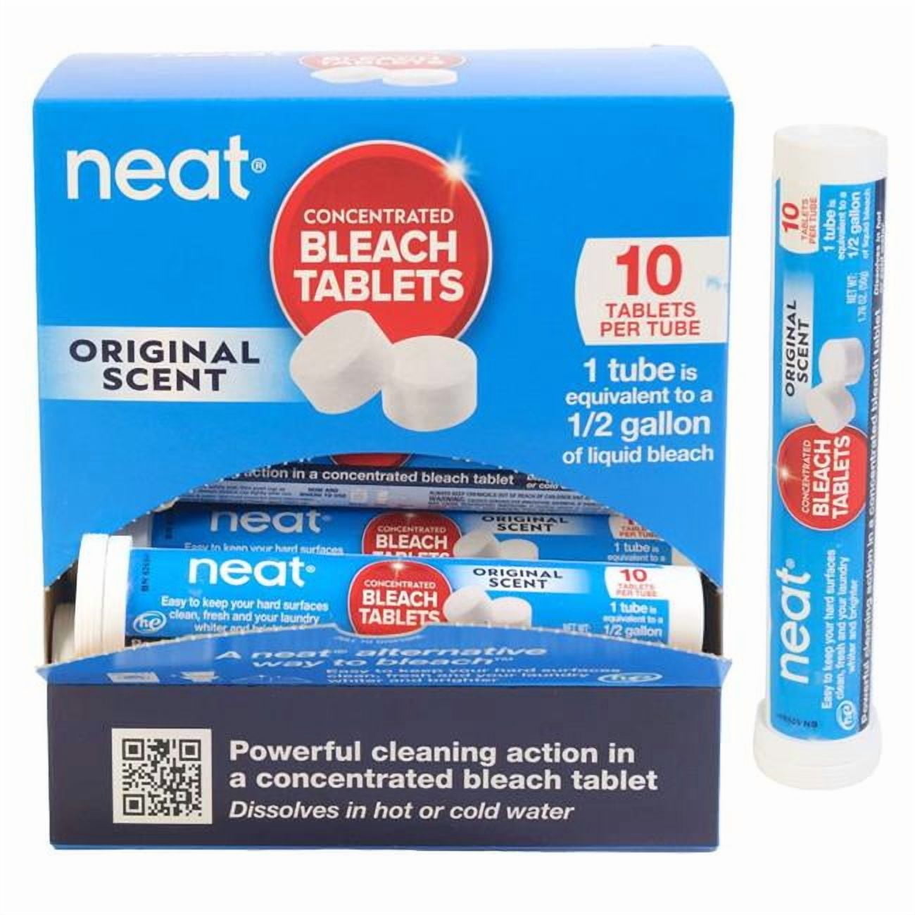 DDI 2381235 Bleach Tablets - Case of 72 - Walmart.com