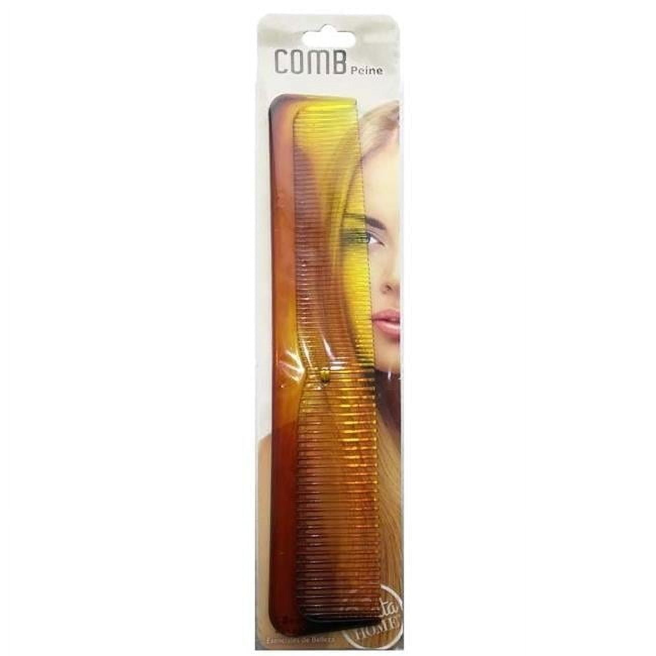 DDI Brown Styling Comb Case of 144 - Walmart.com
