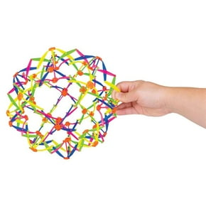 Explore Colorful Expanding Balls and Stress Toys for Relaxation