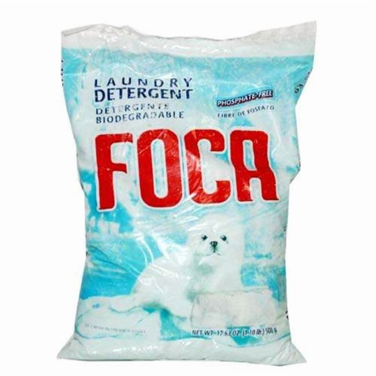 DDI 2379985 Foca Laundry Detergent, 17.6 oz - Case of 36 - Walmart.com