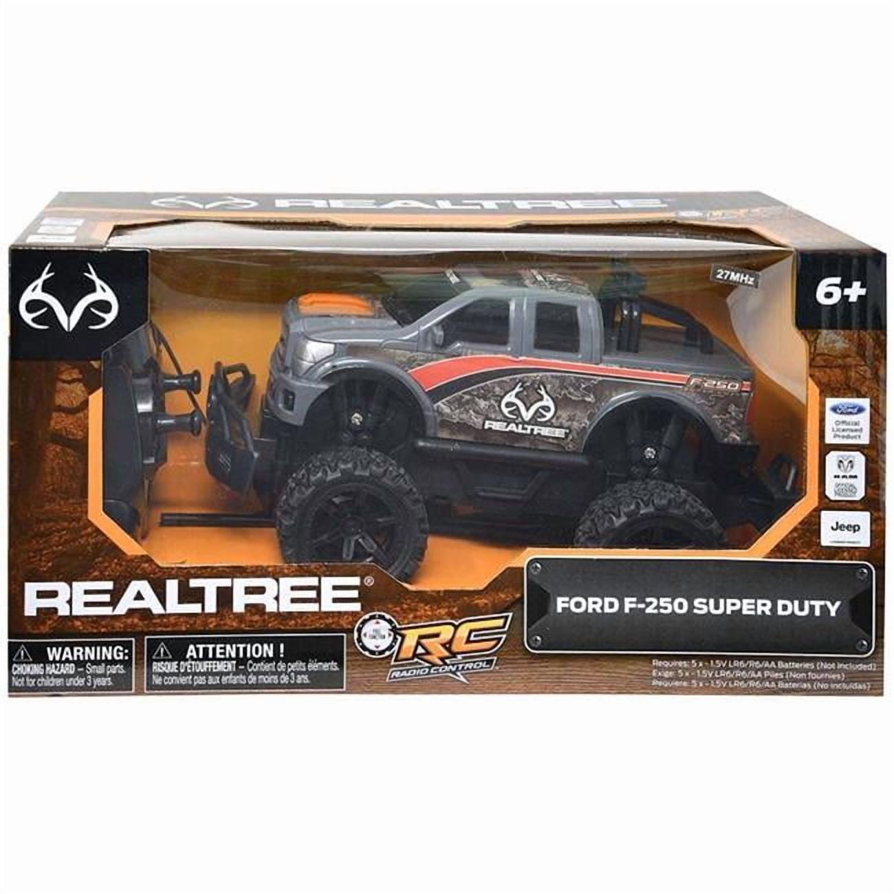 DDI 2386225 Ford F-250 Super Duty RC Truck - Case of 24 - Walmart.com