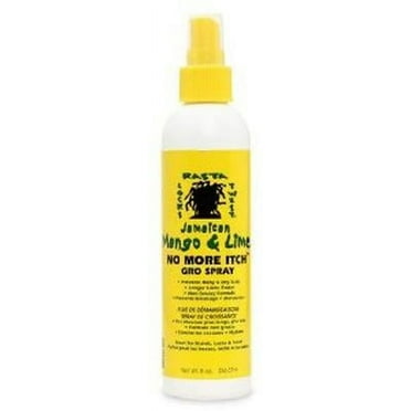 Jamaican Mango & Lime Sproil Nutrient-rich Hair Sheen Spray Oil ...