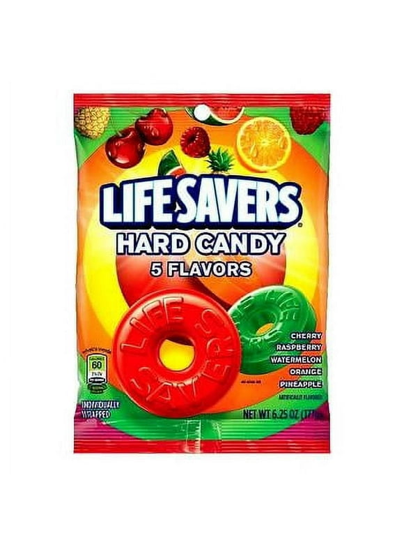 Life savers candy in Life Savers - Walmart.com