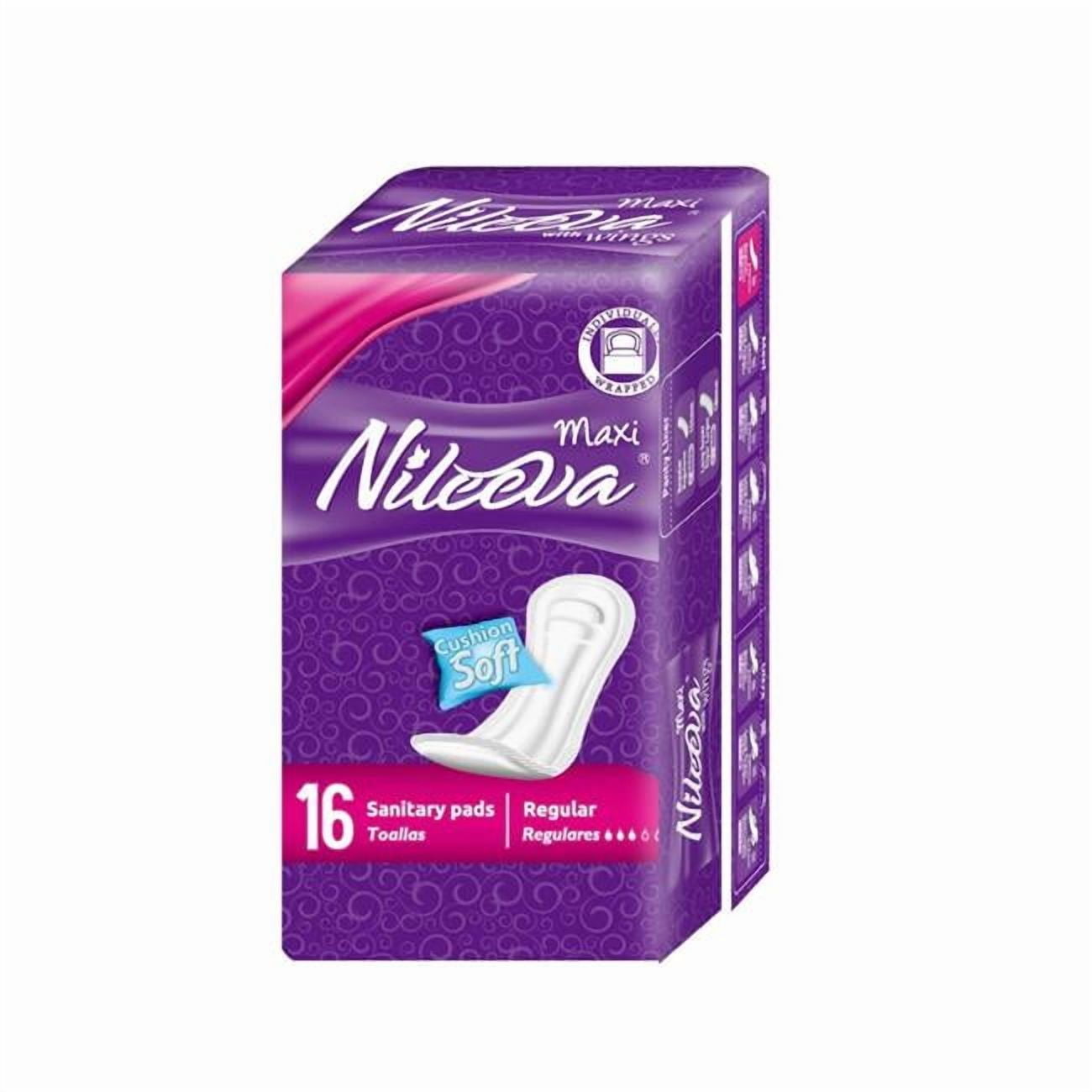 DDI 2340106 Maxi Pads - Individually Wrapped, 16 Count - Case of 36 ...