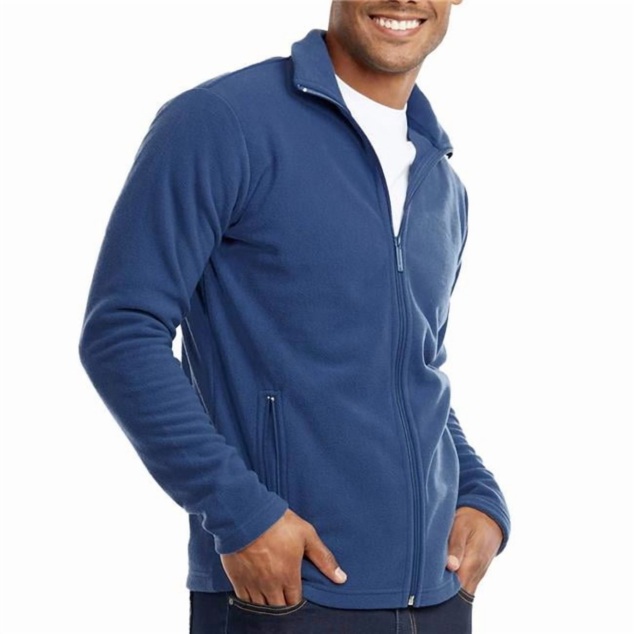 DDI 2369707 Mens Polar Fleece Jackets - Extra Large, Assorted Color ...