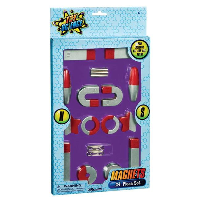 DDI 2386557 Mighty Magnet Sets - 24 Piece - Case of 6 - Walmart.com