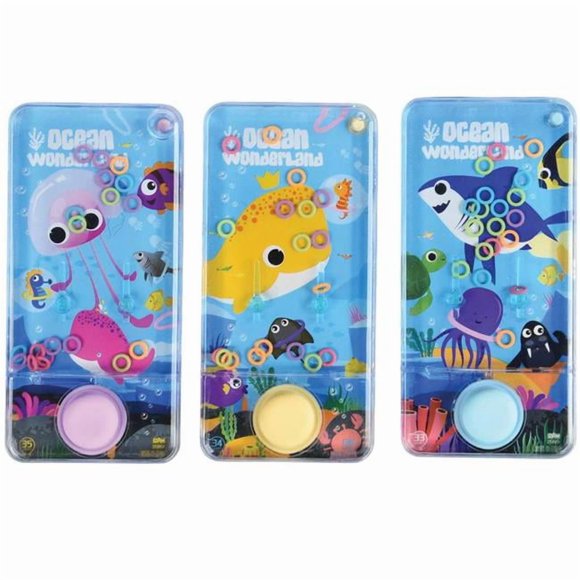 Water Arcade Game