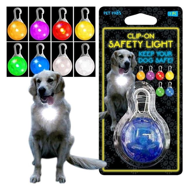 DDI 2380721 Pet Flashing Lights, Assorted Color - Case of 384 - Walmart.com