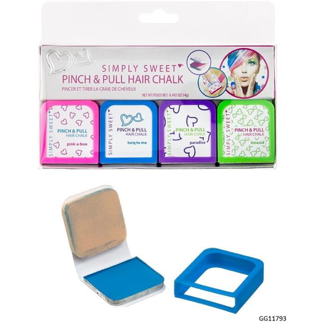 DDI Pinch & Pull Hair Chalk Case of 48 - Walmart.com