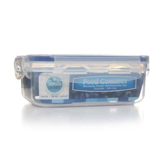 DDI Plastic Food Container 150oz Case of 24 - Walmart.com