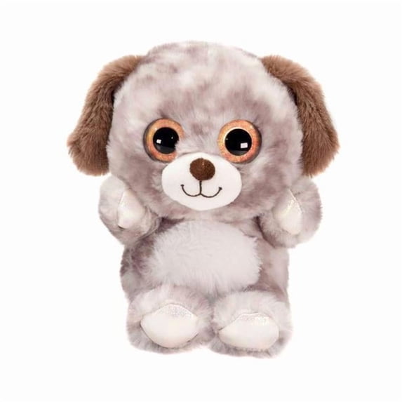DDI 2384903 Plush Brown & White Dogs - 6.5 in. - Case of 48 - Walmart.com