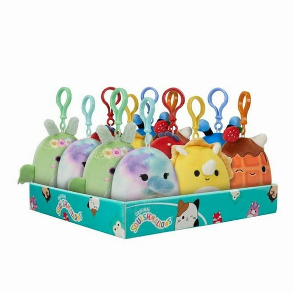 Squishmallow Keychain