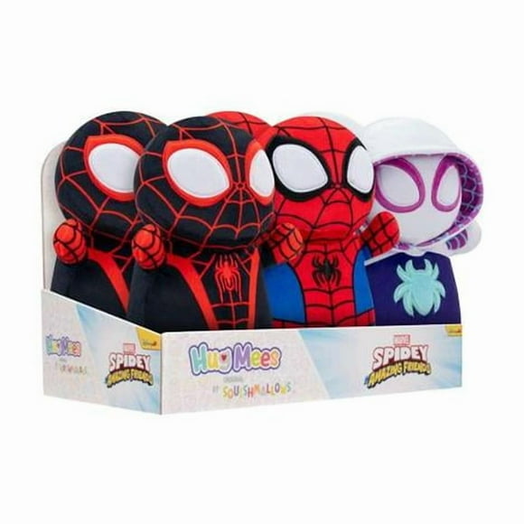 Spider Man Squishy