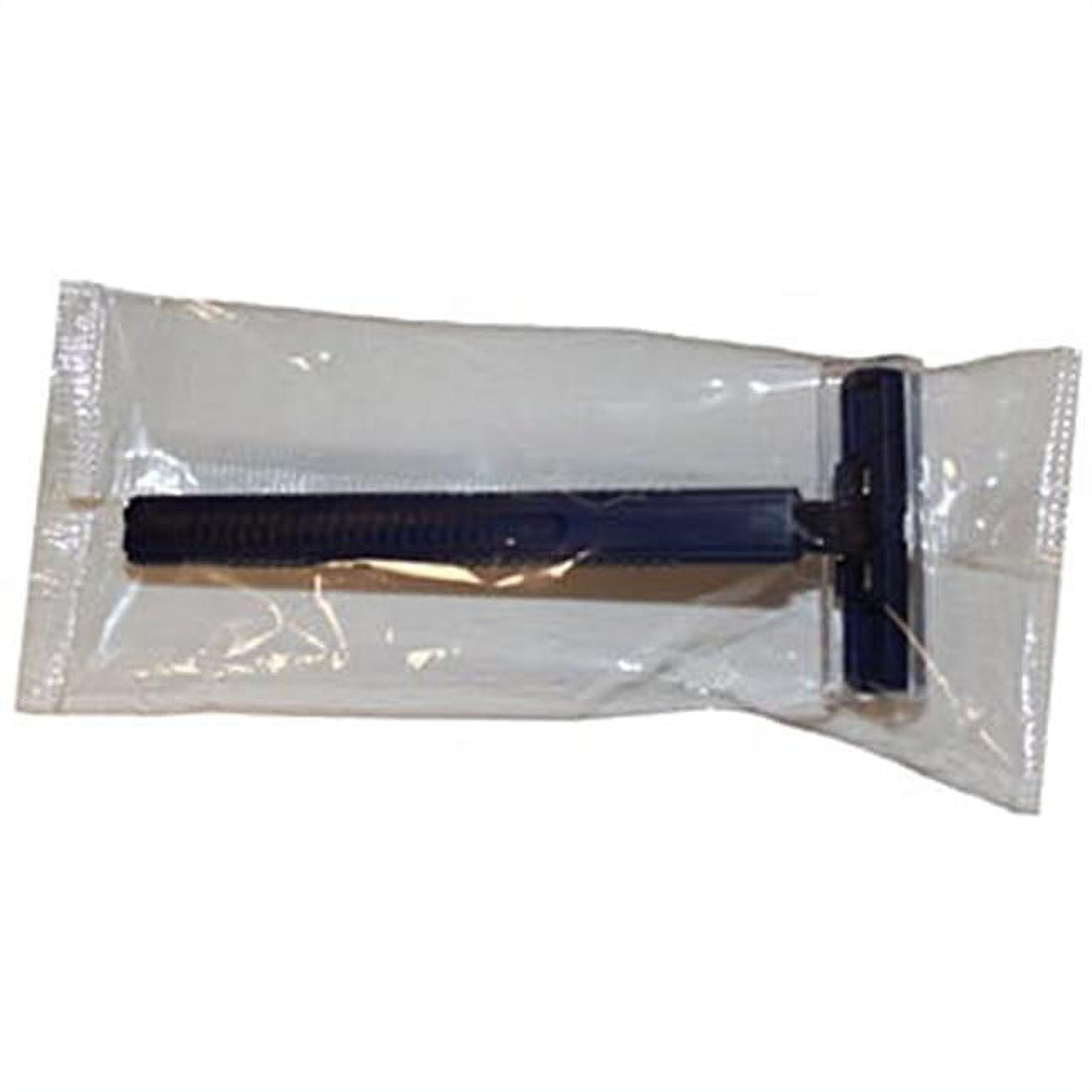 DDI Twin Blade Razor Individually PolyBagged Case of 144 - Walmart.com