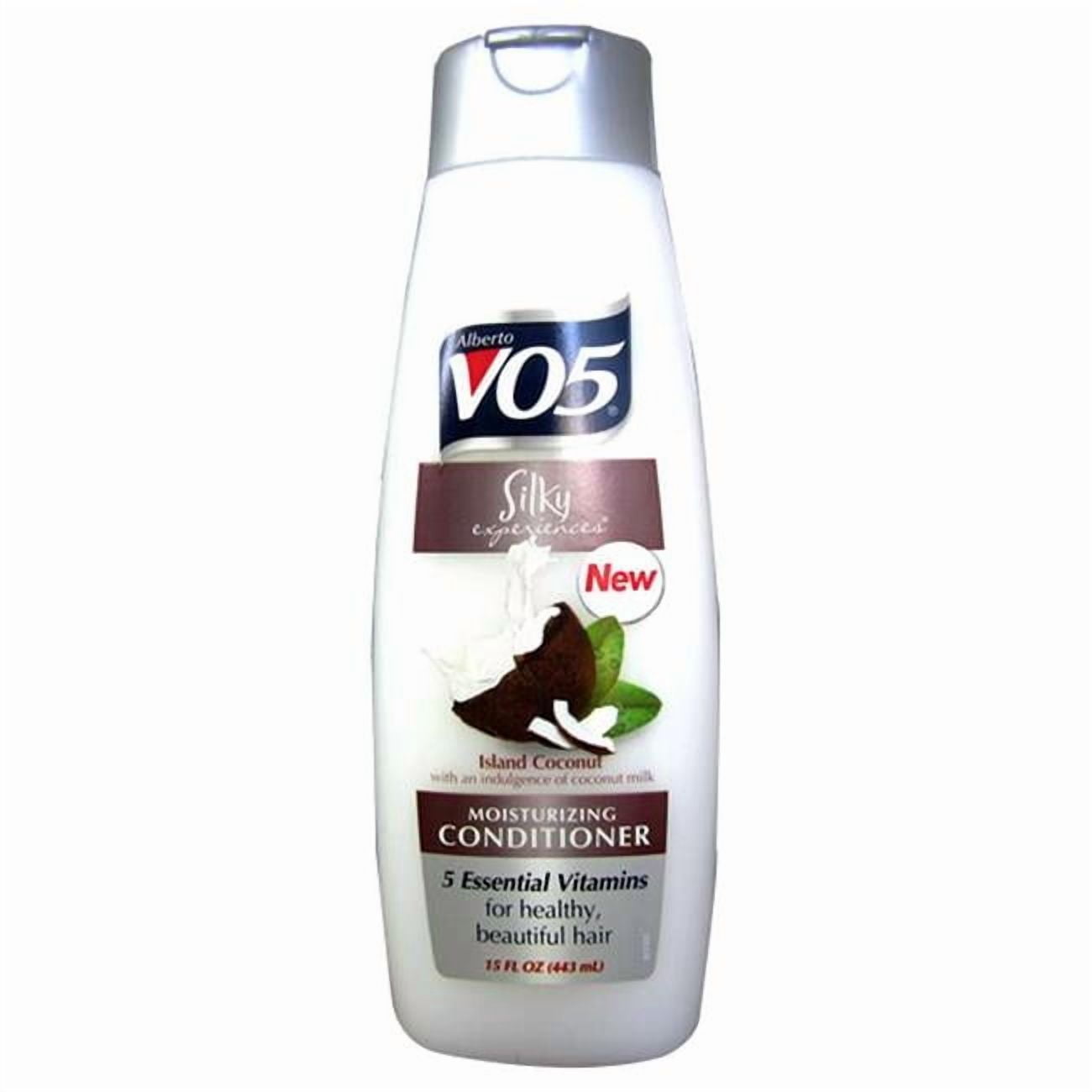 DDI 2379357 VO5 Island Coconut Conditioner - 15 oz - Case of 24 ...