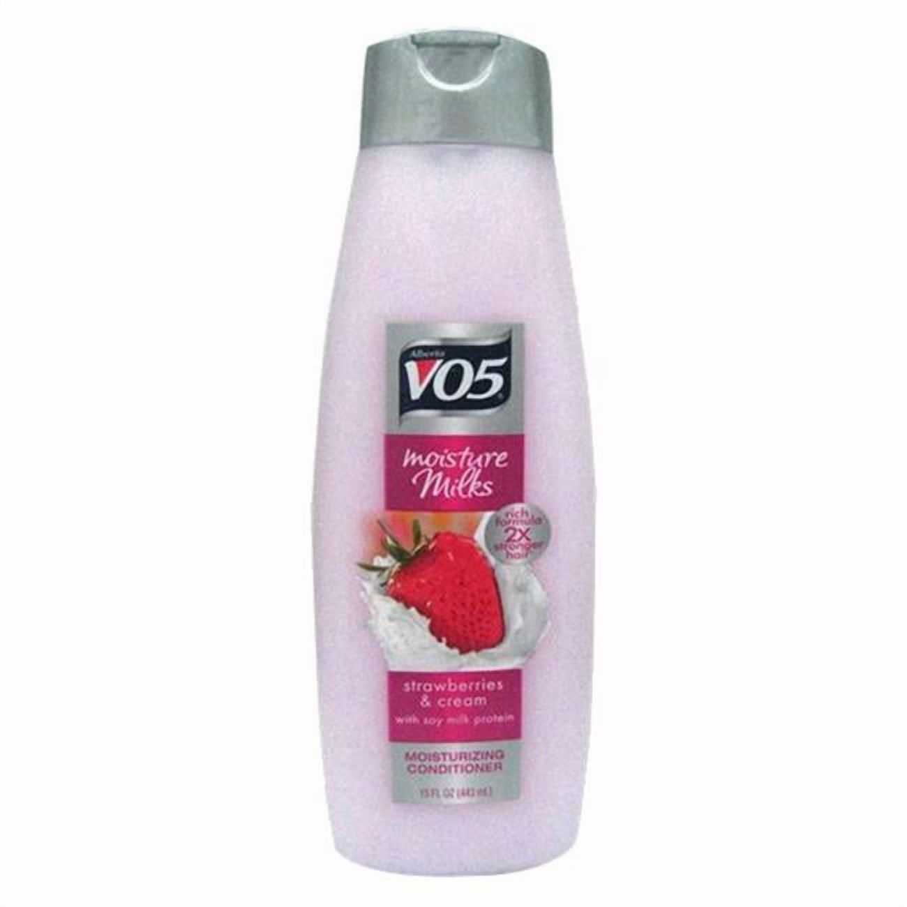 DDI 2379346 VO5 Strawberries & Cream Conditioner - 15 oz - Case of 24 ...
