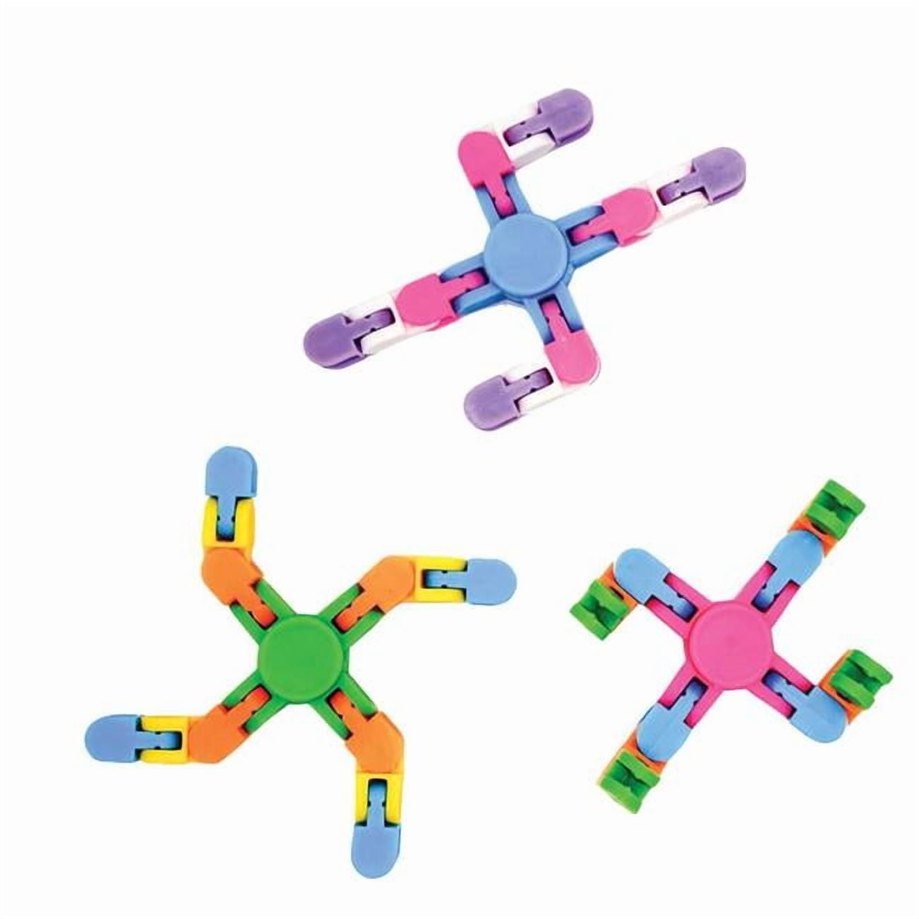 DDI 2380824 Wacky Track Spinner, Assorted Color - Case of 144 - Walmart.com