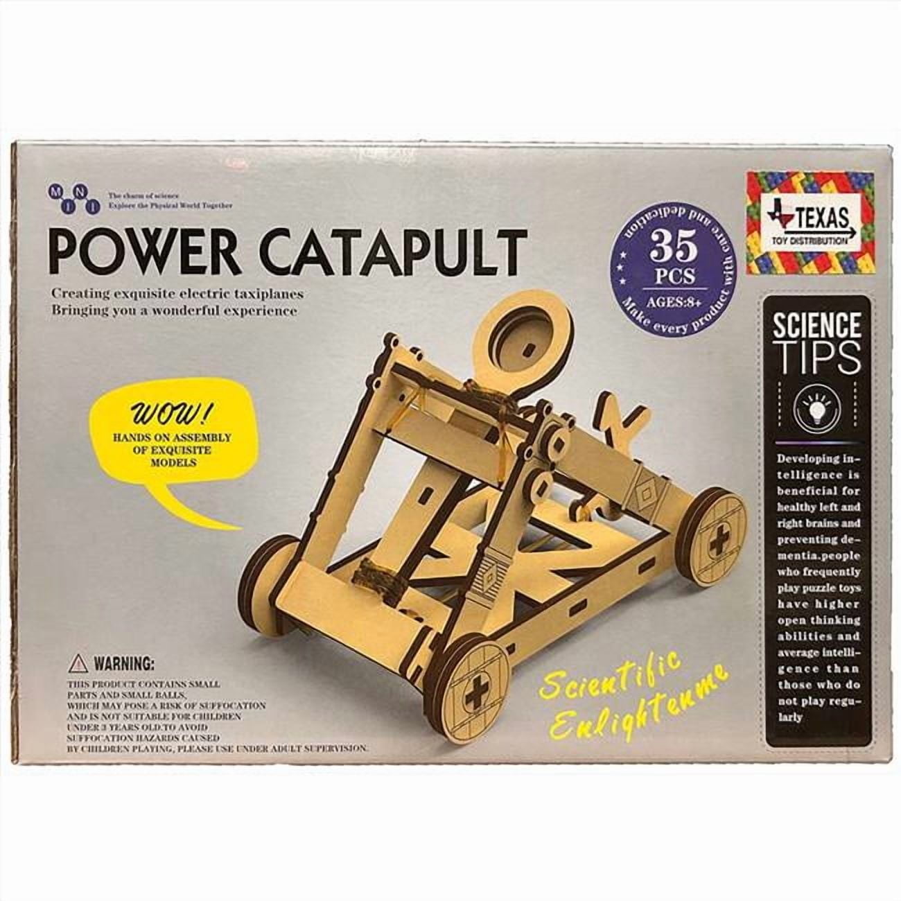 Catapult Power