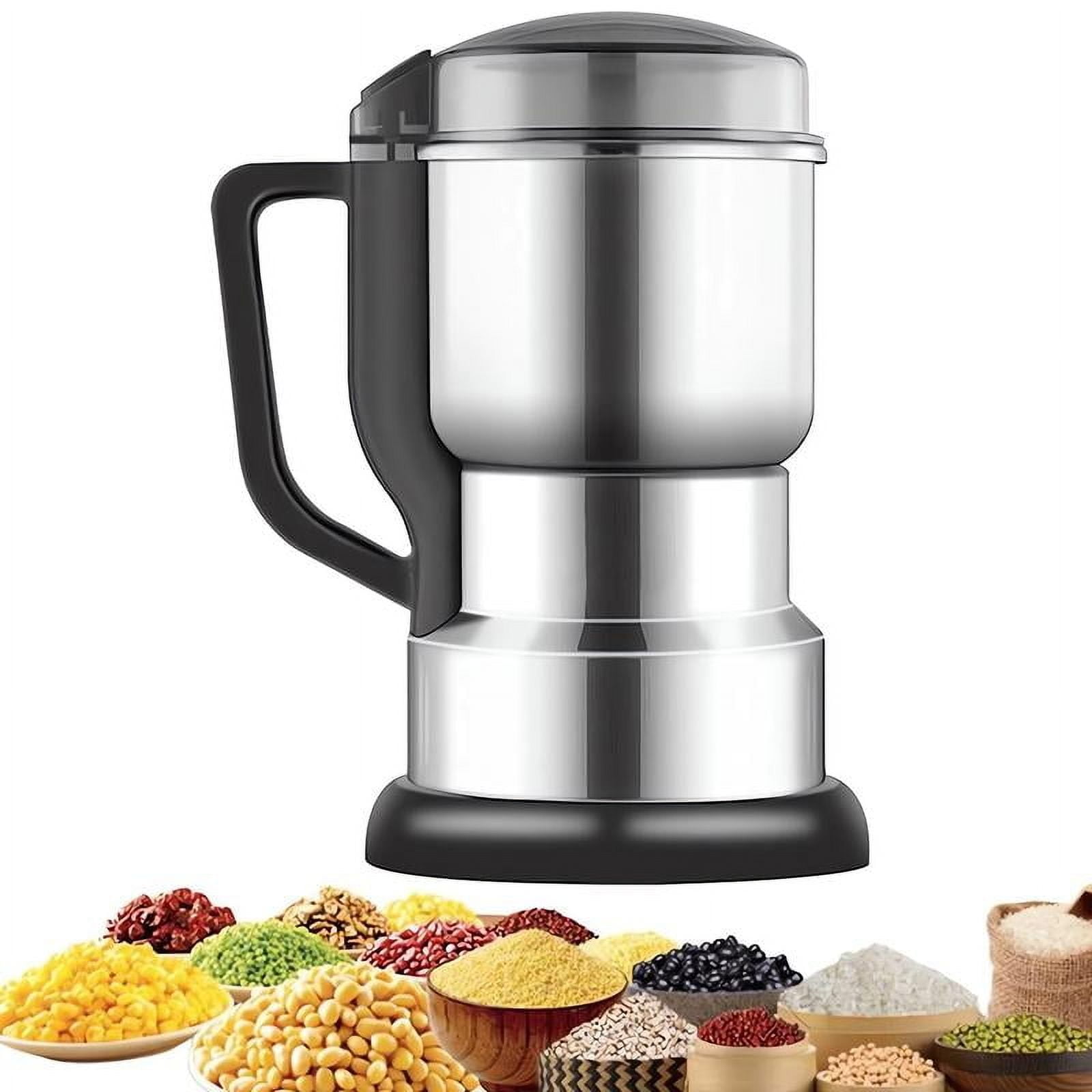 DDKBAO Multifunctional Electric Powder Breaker 400W high power Coffee ...